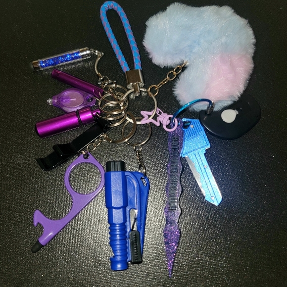 Hand Crafted | Other | Safety Keys Set | Poshmark